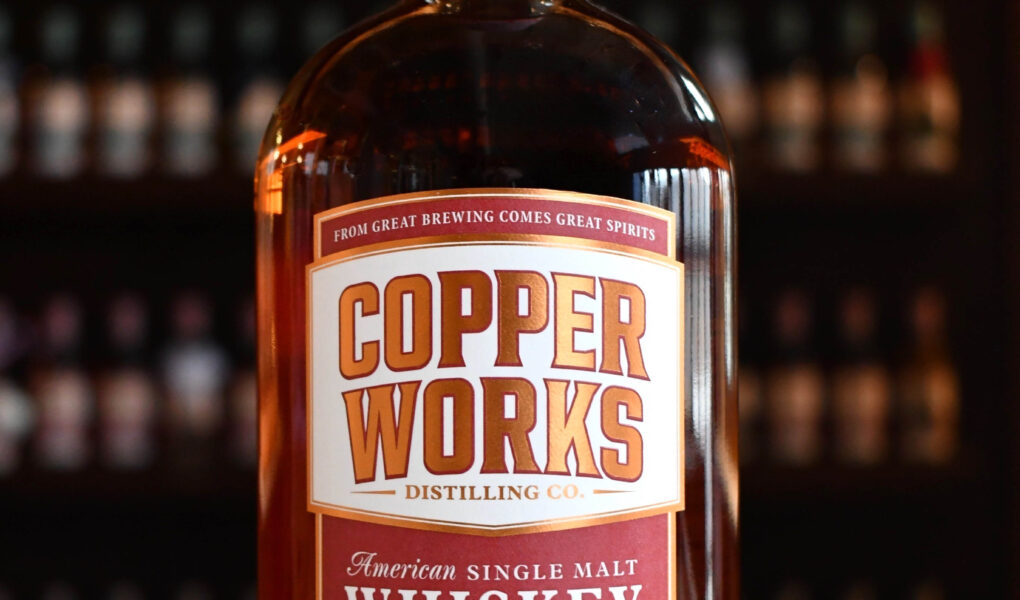 Copperworks Commemorates Craft Malt Week with New American Single Malt ...