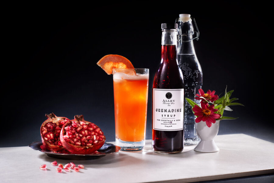 Alley Twenty Six Cocktail Syrups Launches Two New Flavors – Craft Spirits Magazine