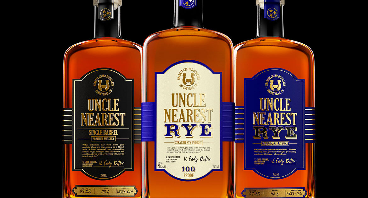 Uncle Nearest Releases Straight Rye Whiskey – Craft Spirits Magazine