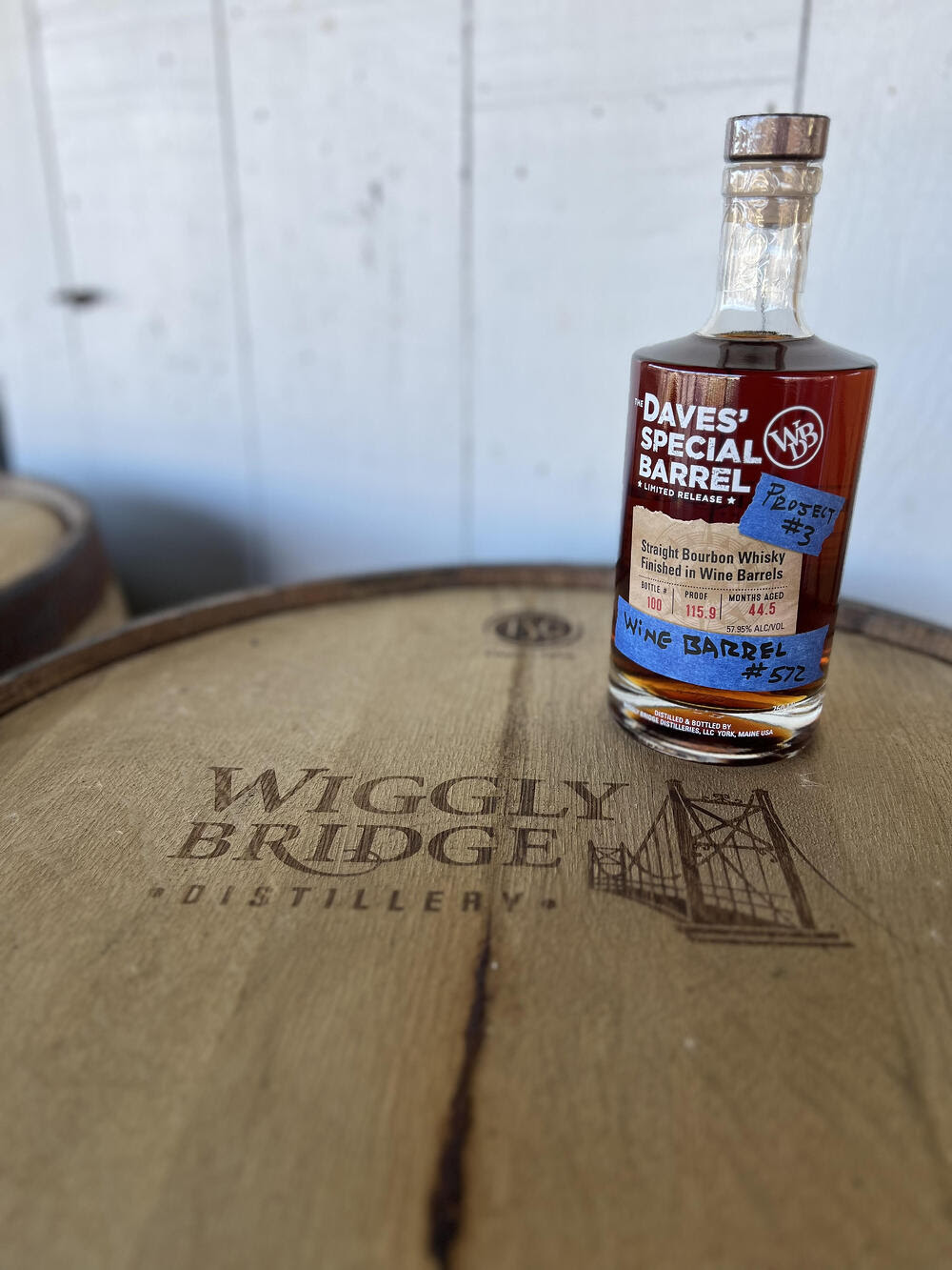 Wiggly Bridge Announces New Special Release – Craft Spirits Magazine