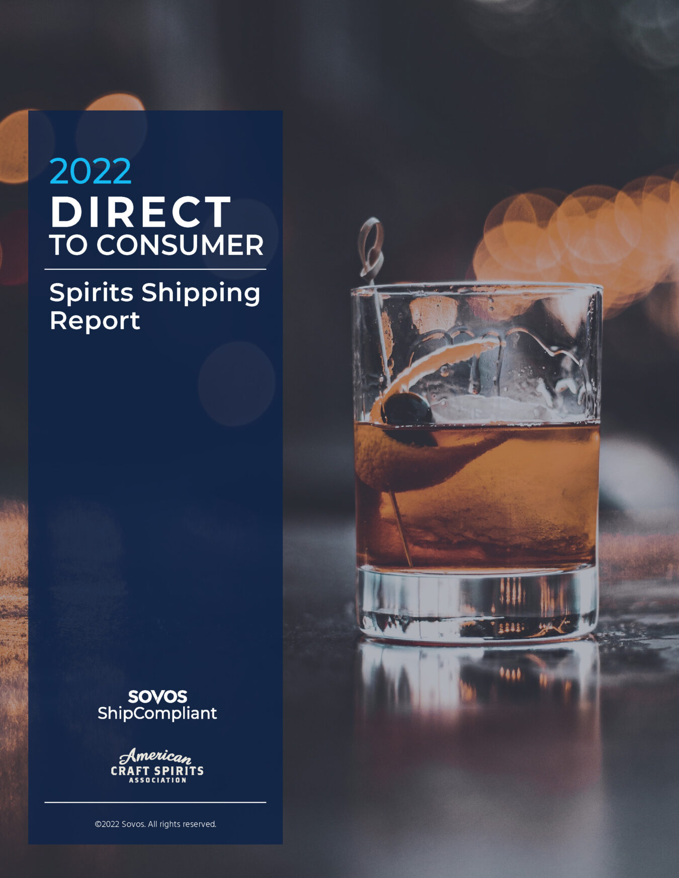 80% of Consumers Want to Purchase Craft Spirits via Direct-to-Consumer ...