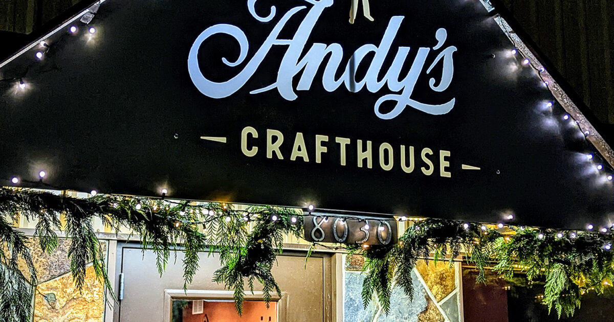 Whistling Andy Announces Expansion and New Restaurant – Craft Spirits ...