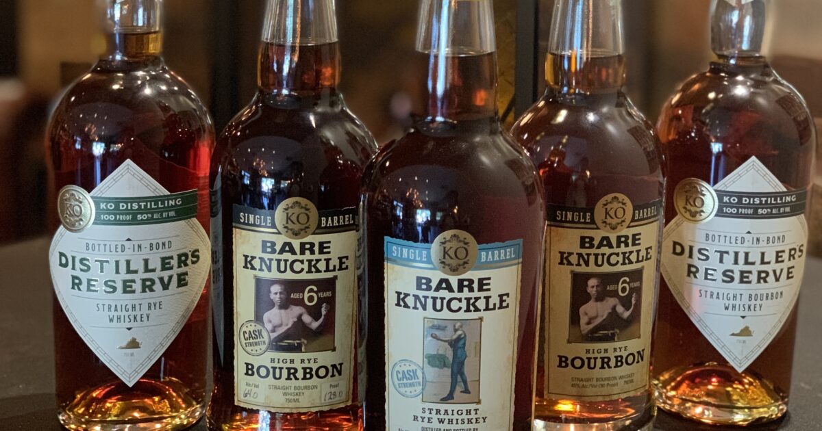 KO Distilling Continues Market Expansion in Michigan, Missouri and Minnesota – Craft Spirits ...