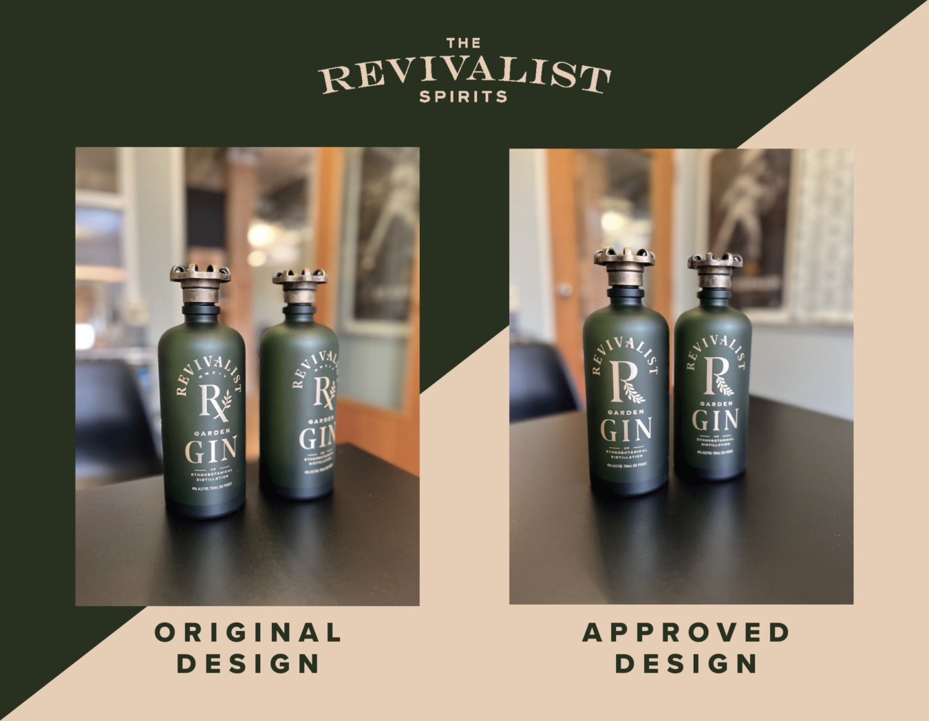 Brandywine Branch Distillers and the TTB Work Together After Label ...