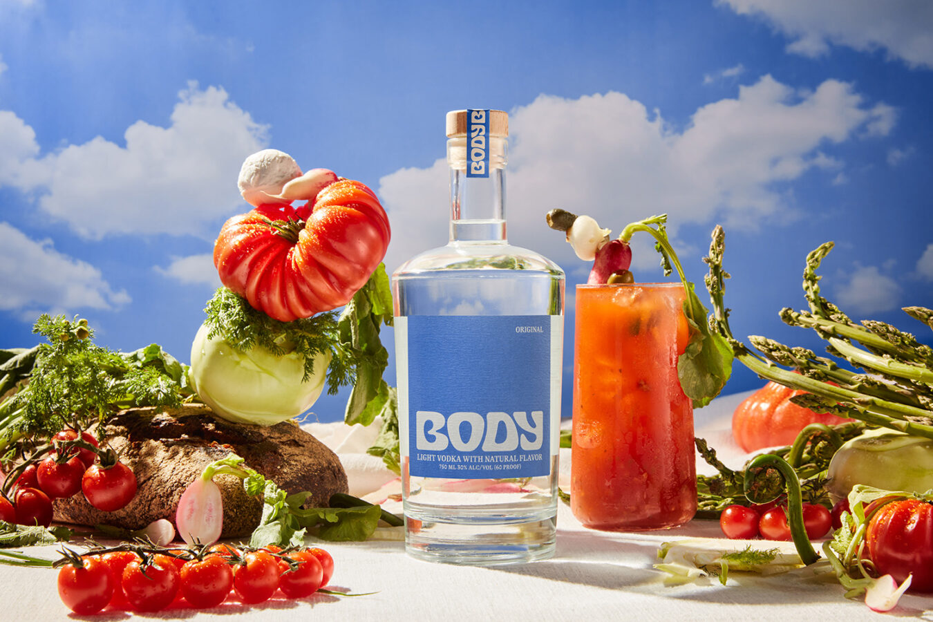 BODY Vodka Partners with Next Century Spirits – Craft Spirits Magazine