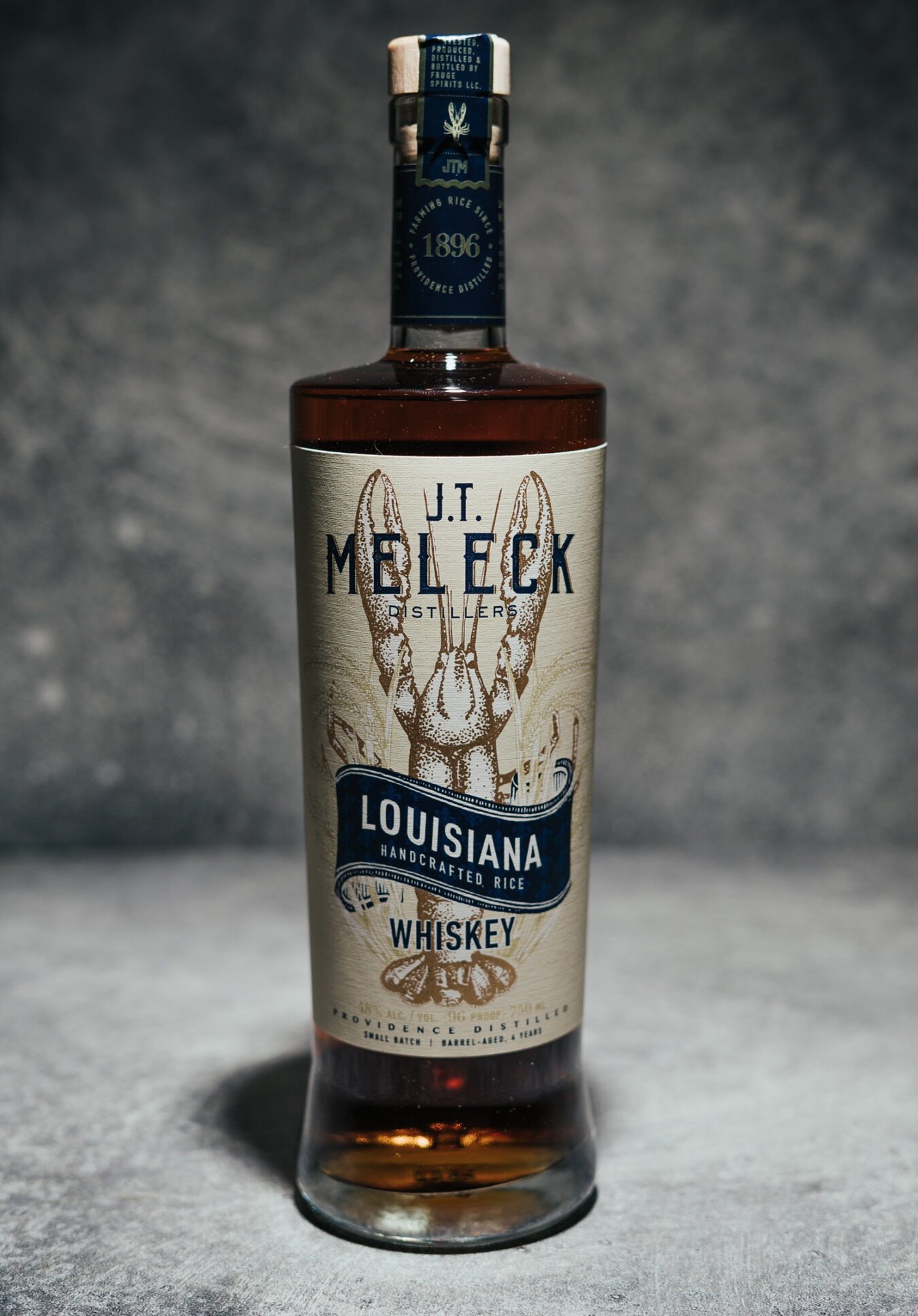 J.T. Meleck Releases First Full Batch of Rice Whiskey – Craft Spirits ...