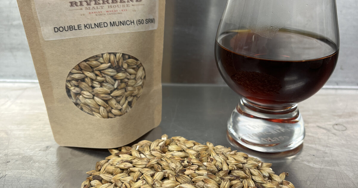 Riverbend Malt House Launches Seasonal Malt Program With Double Kilned ...