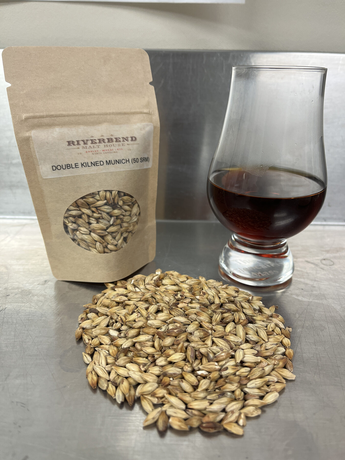 Riverbend Malt House Launches Seasonal Malt Program With Double Kilned ...