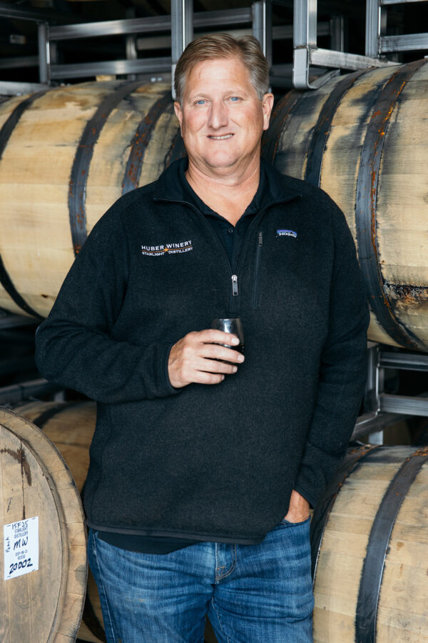 Craft Spirits Podcast: Ted Huber of Starlight Distillery – Craft ...