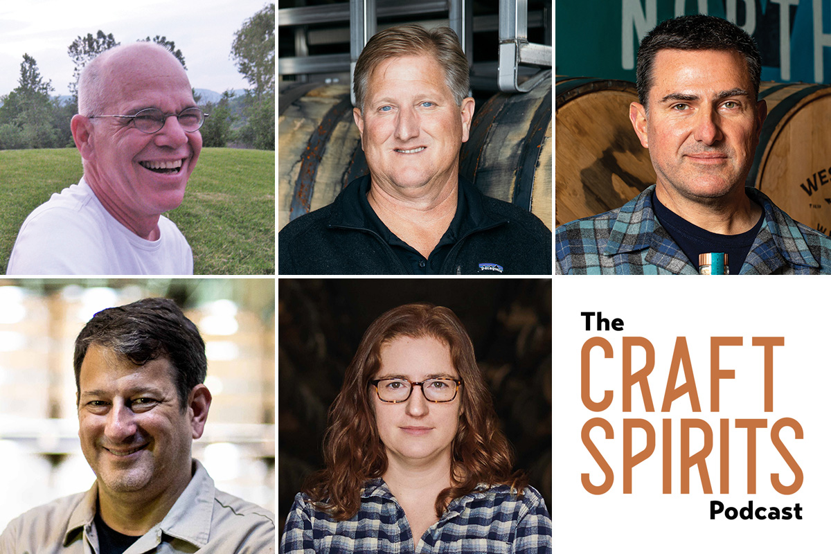 Craft Spirits Podcast: Founding ACSA Board Members – Craft Spirits Magazine