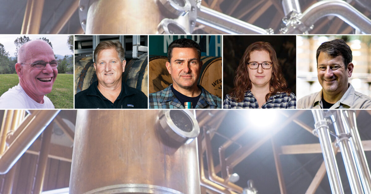 Craft Spirits Podcast: Founding ACSA Board Members – Craft Spirits Magazine