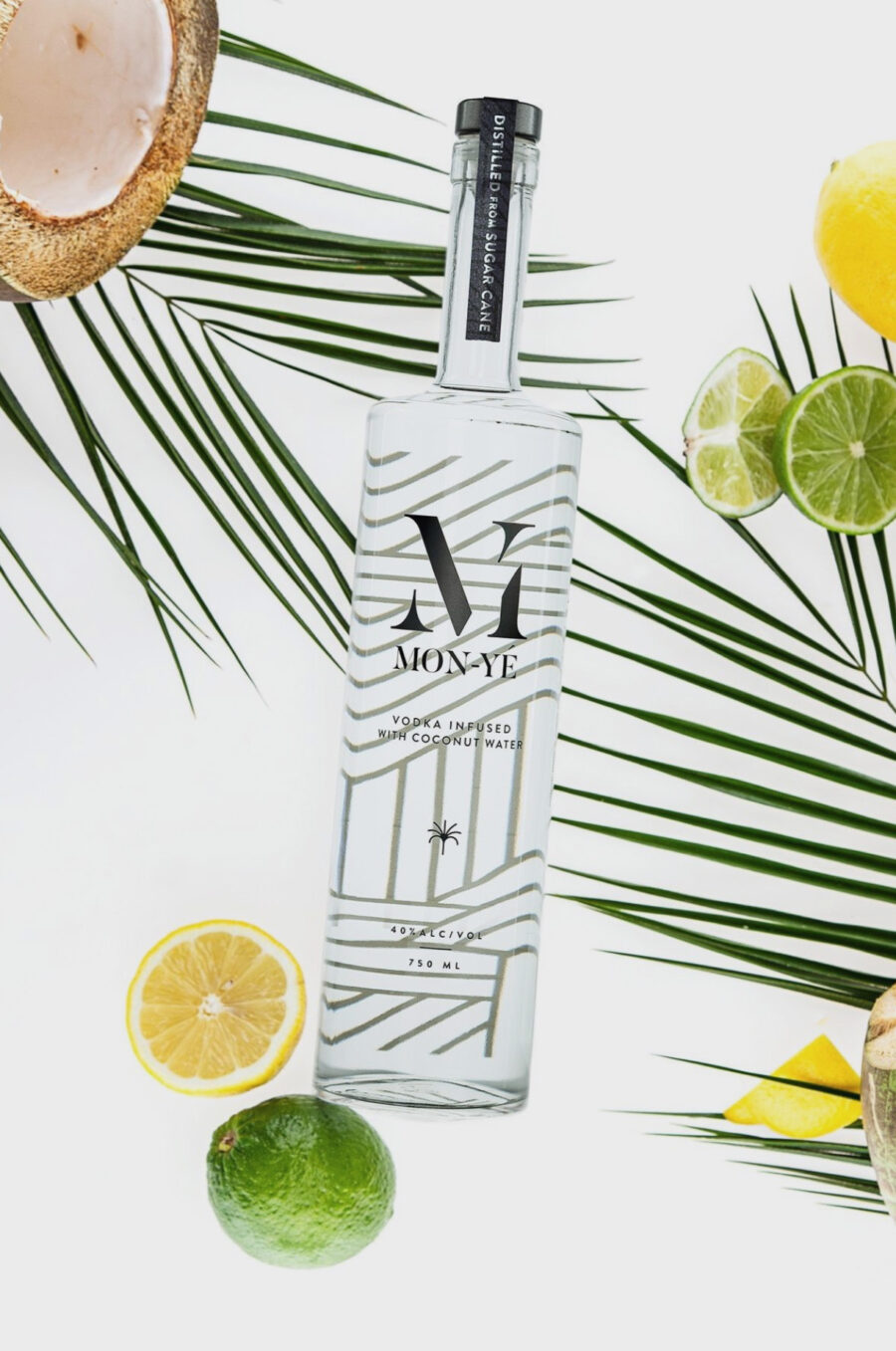 MON-YÉ Vodka Launches – Craft Spirits Magazine