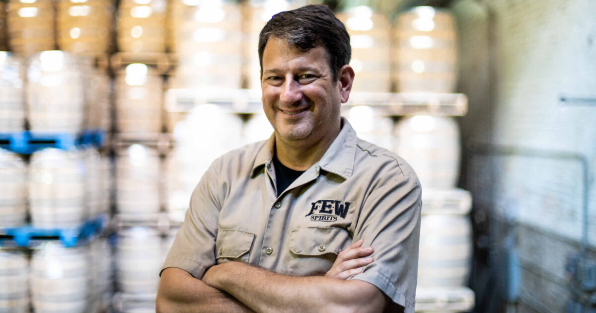 Craft Spirits Podcast: Paul Hletko of FEW Spirits – Craft Spirits Magazine