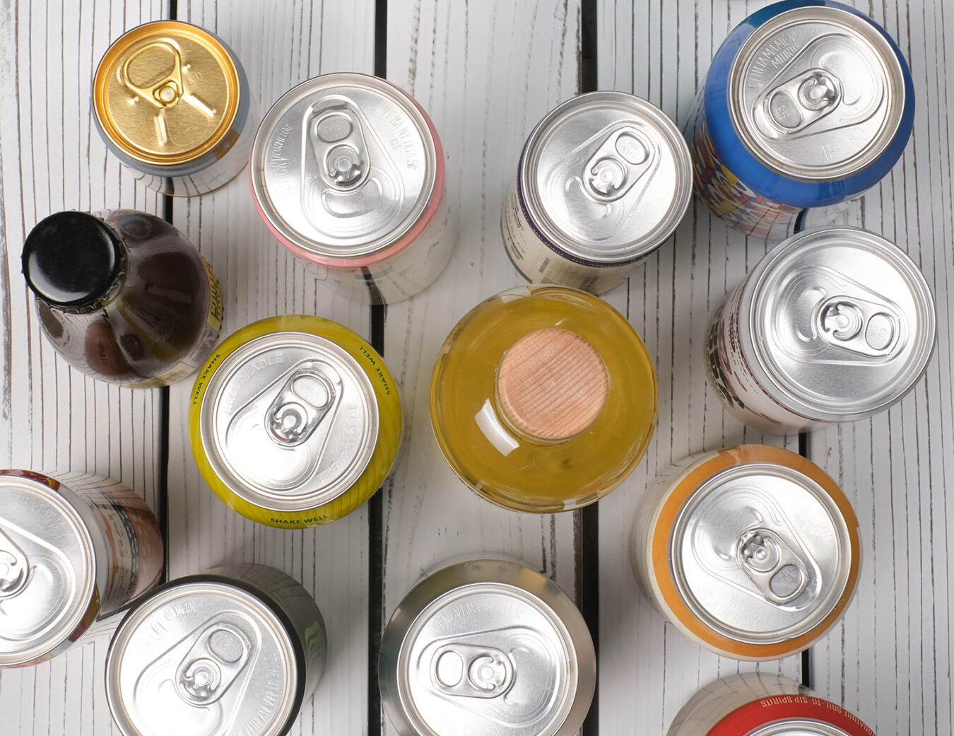 Ready to Disrupt: The Skyrocketing Popularity of RTD Cocktails – Craft ...