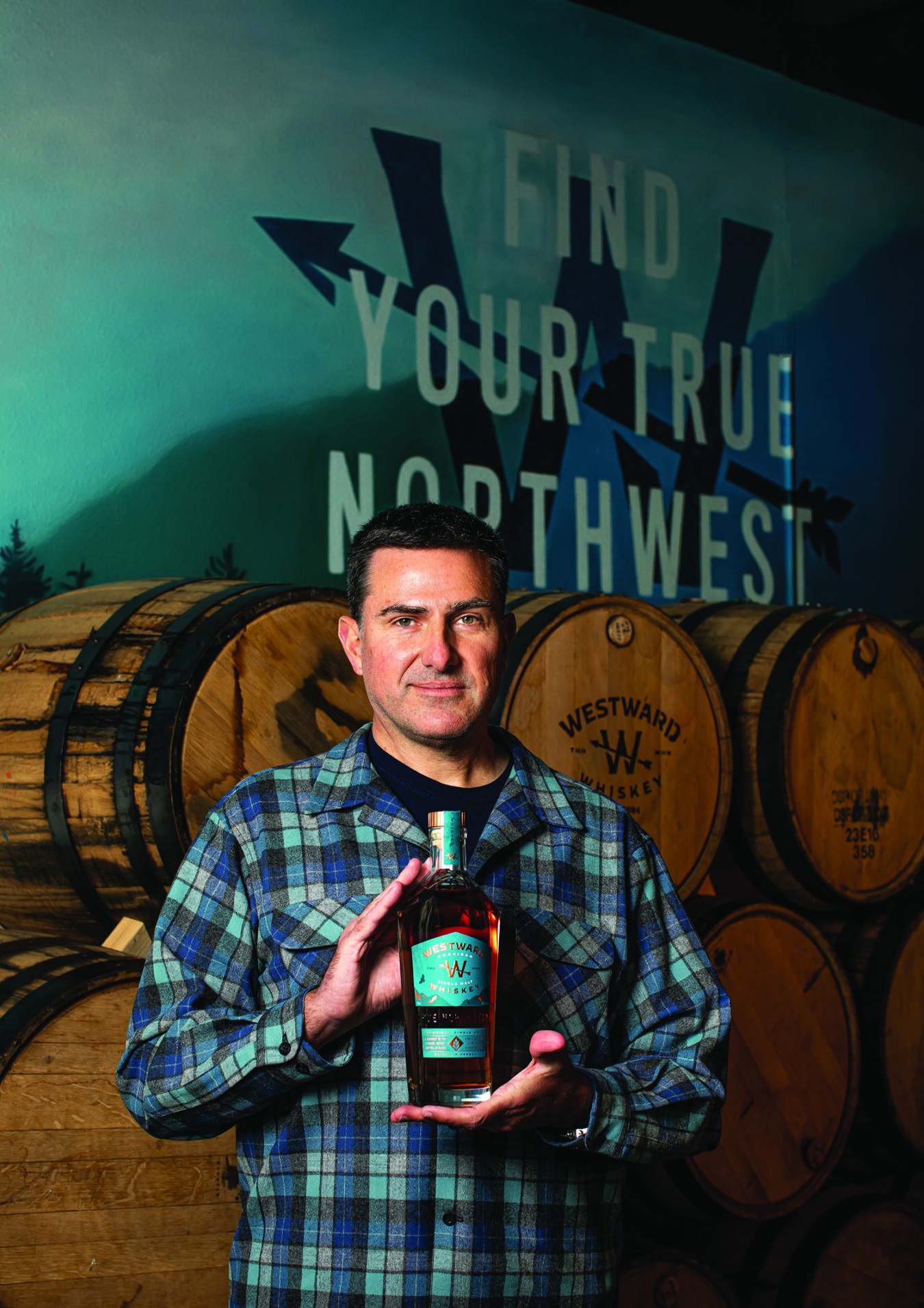 Craft Spirits Podcast: Thomas Mooney of Westward Whiskey – Craft ...