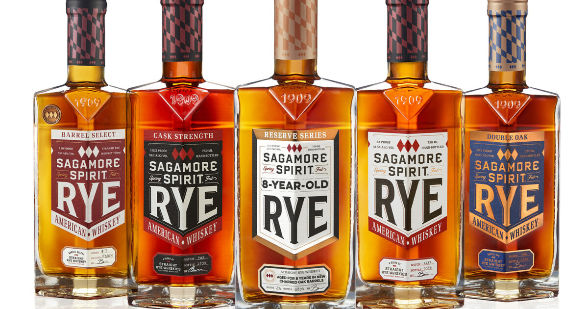 Sagamore Spirit Releases 8-Year-Old Rye Whiskey – Craft Spirits Magazine