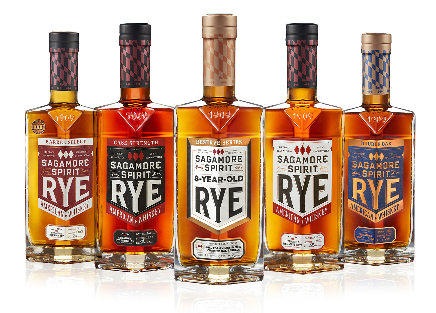 Sagamore Spirit Releases 8-Year-Old Rye Whiskey – Craft Spirits Magazine