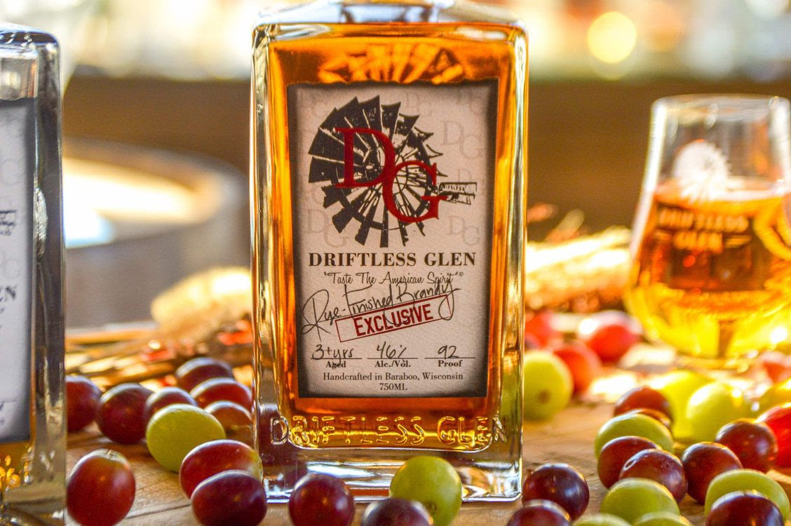 Driftless Glen Releases Rye-Finished Brandy – Craft Spirits Magazine