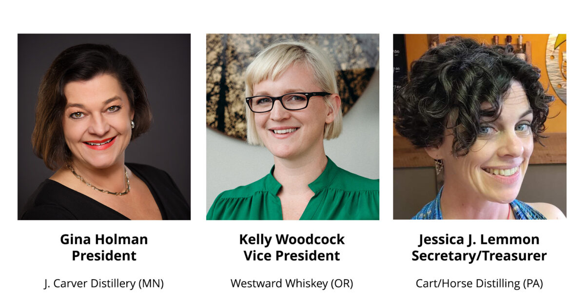 Election Results Mark Second Consecutive Year 100% Women-led Board Will ...