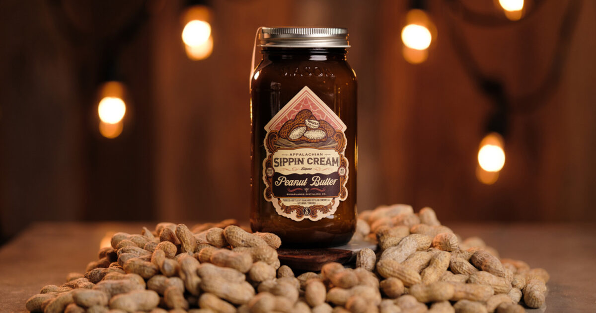 Sugarlands Introduces Peanut Butter Appalachian Sippin’ Cream – Craft ...