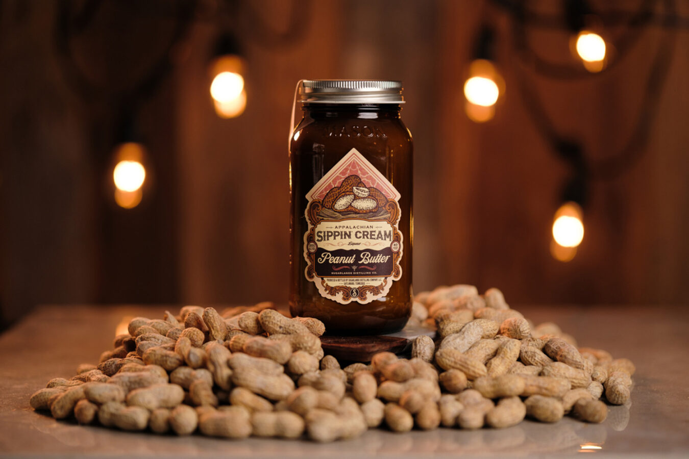 Sugarlands Introduces Peanut Butter Appalachian Sippin’ Cream – Craft ...