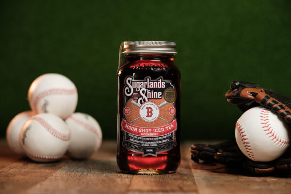 Sugarlands Unveils Red Sox-Themed Moon Shot Iced Tea – Craft Spirits ...