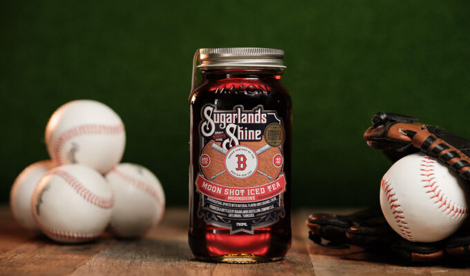 Sugarlands Introduces Sour Blue Raspberry Moonshine Benefitting Folds ...