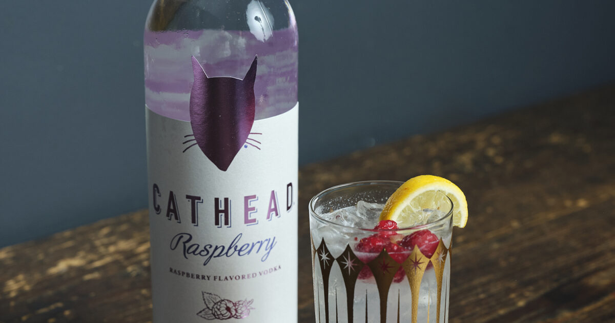 Cathead Distillery Unveils New Cathead Vodka Flavor – Craft Spirits ...