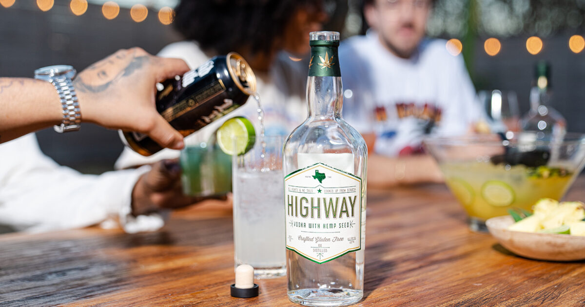 Highway Vodka Cements Partnership with Infinium Spirits – Craft Spirits ...