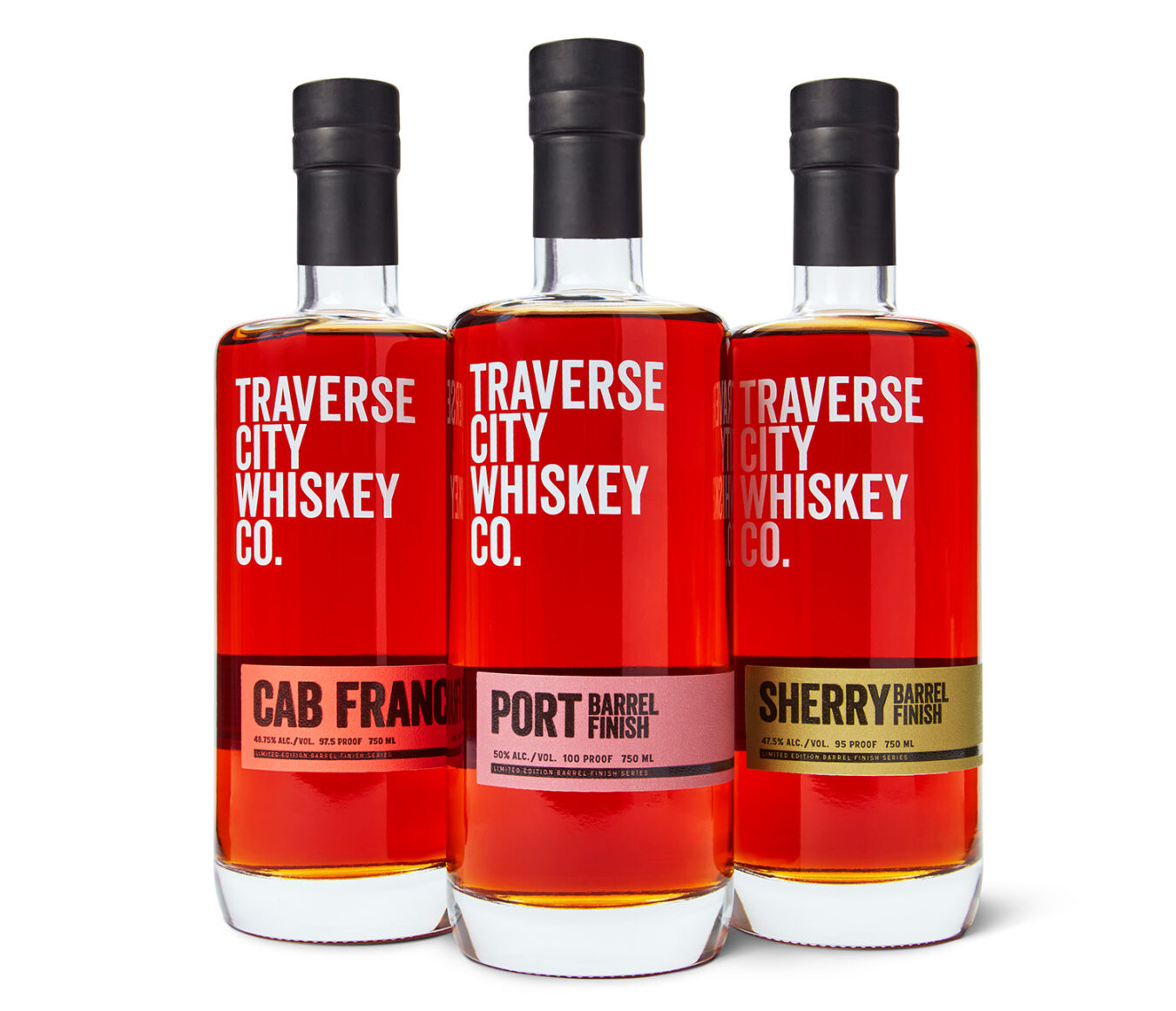 Traverse City Whiskey Co. Introduces The Finishing Series – Craft ...