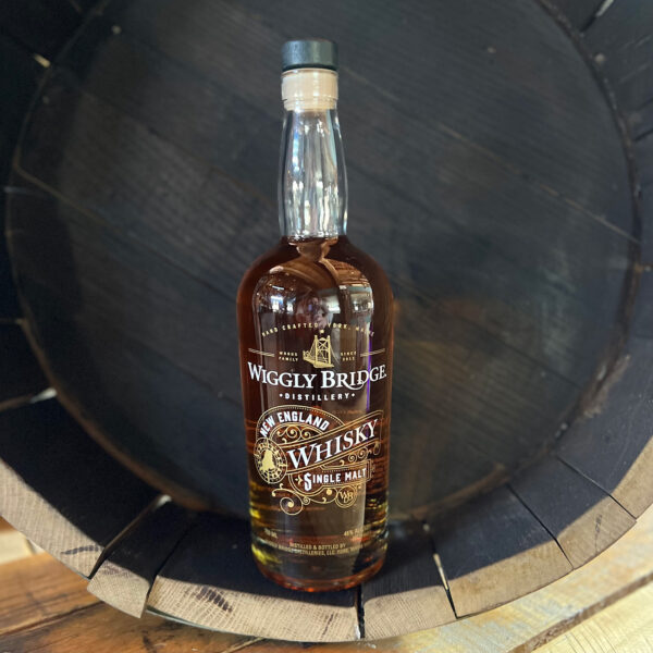 Wiggly Bridge Unveils New England Single Malt Whisky – Craft Spirits ...