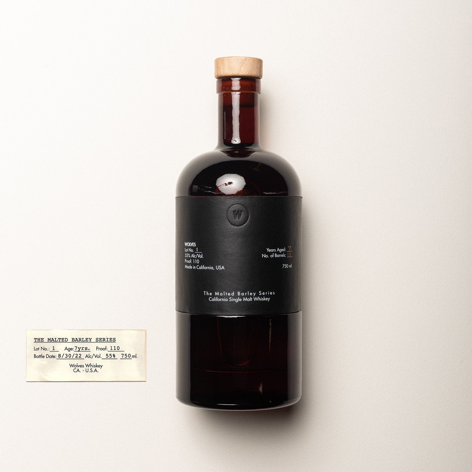 Wolves Whiskey to Release American Single Malt Whiskeys – Craft Spirits ...