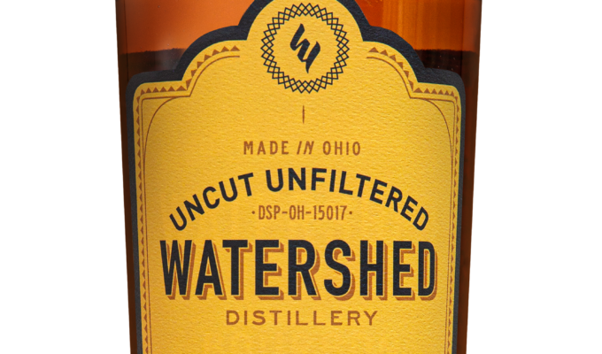 Watershed Distillery Releases Cask Finished Bourbon Favorite – Craft ...
