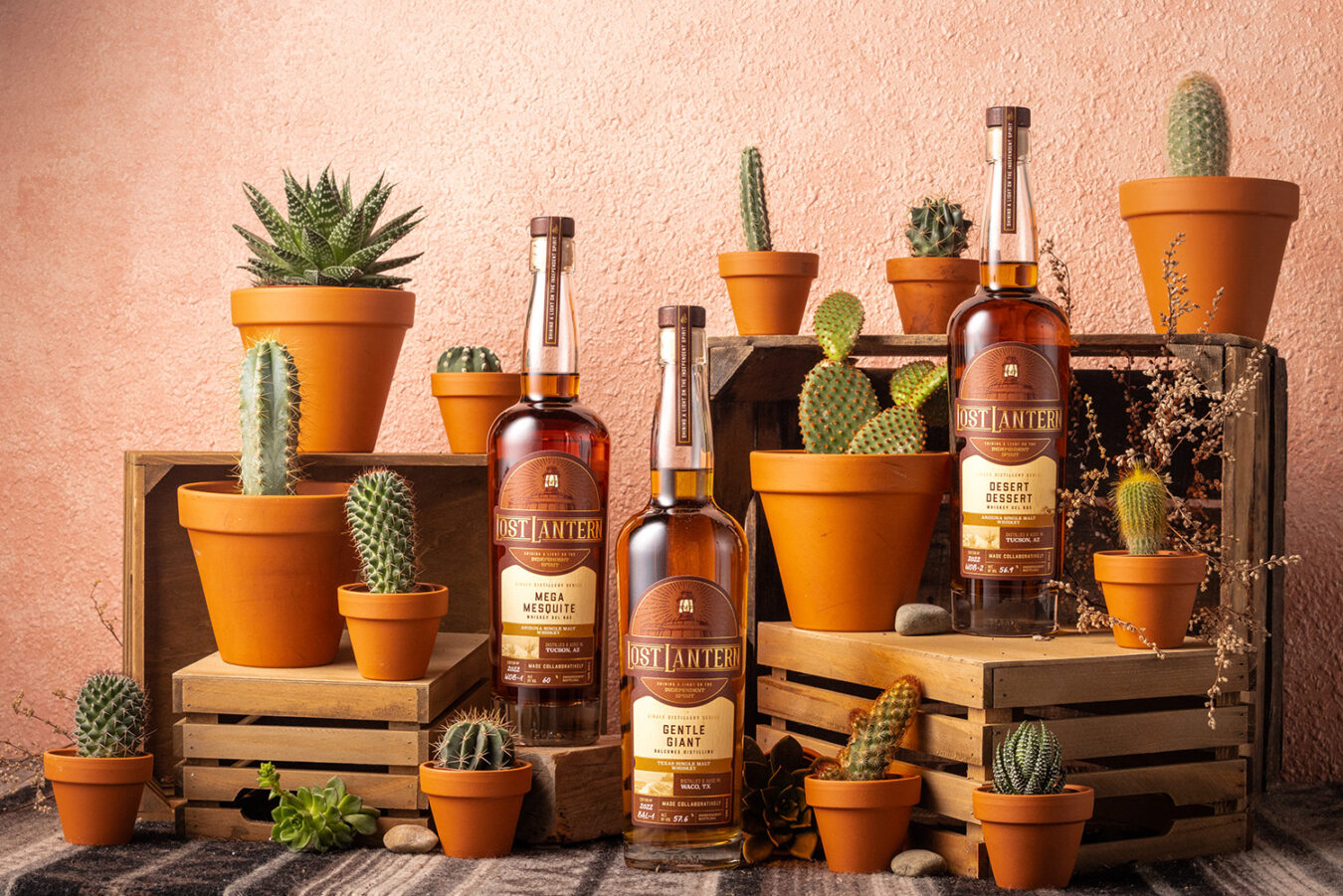 Lost Lantern Debuts New Single Distillery Series – Craft Spirits Magazine