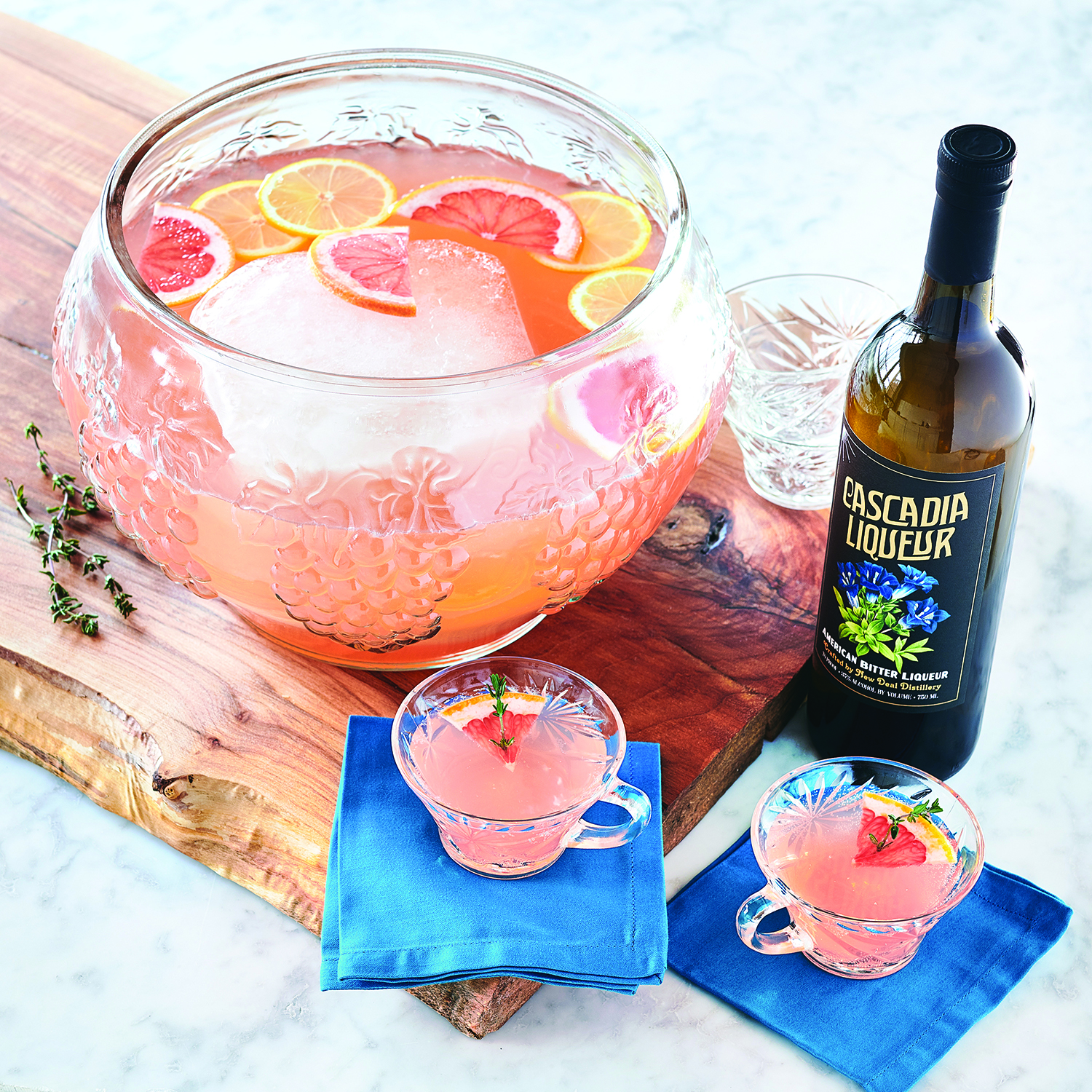 New Deal Distillery Logo