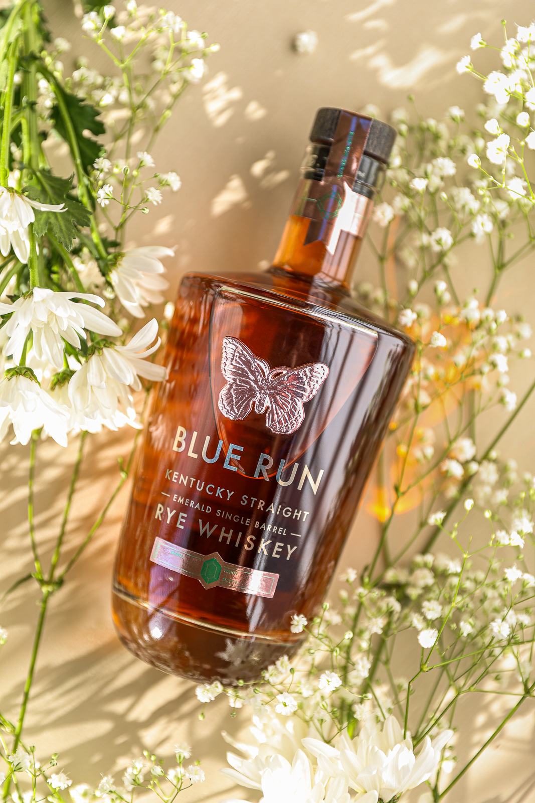 Blue Run Spirits Releases First Single Barrel Rye Whiskey – Craft ...