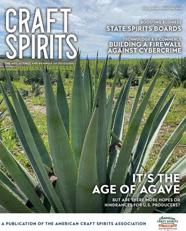 Read the May/June Issue of CRAFT SPIRITS Magazine – Craft Spirits Magazine