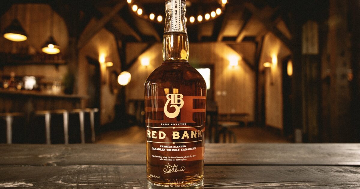 Kiefer Sutherland Launches Red Bank Whisky – Craft Spirits Magazine
