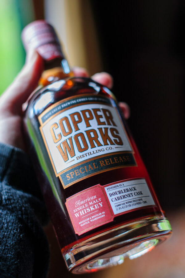 Copperworks, Doubleback Winery Announce Collaboration – Craft Spirits ...
