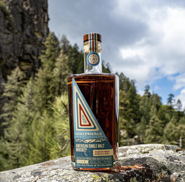 Hinterhaus Distilling Launches American Single Malt Discovery Series ...