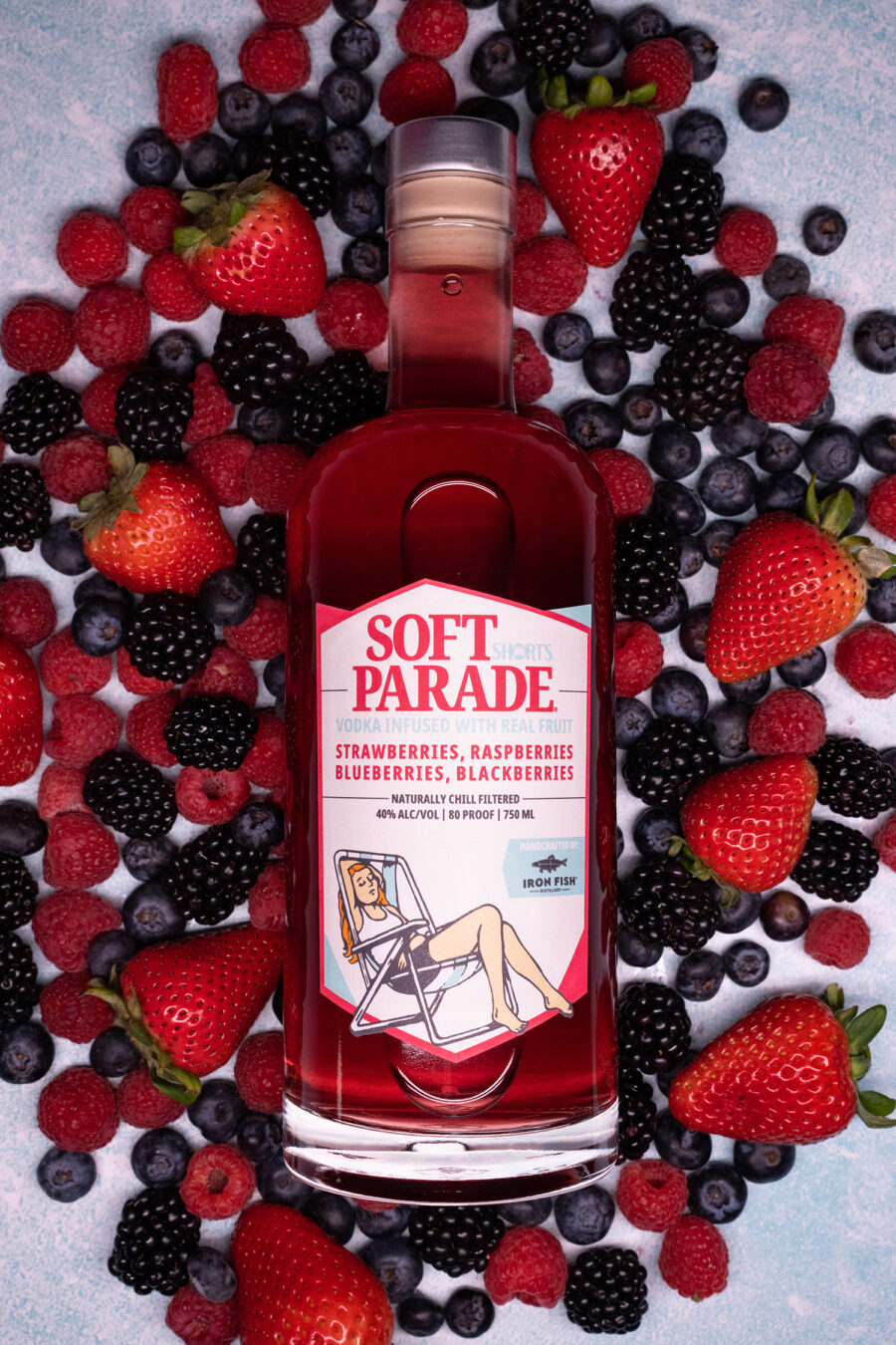 Iron Fish, Short’s Brewing Team Up on Soft Parade Vodka – Craft Spirits ...