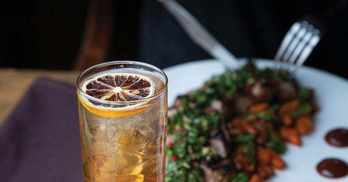 Tablemates: Creating a Cocktail Dinner – Craft Spirits Magazine