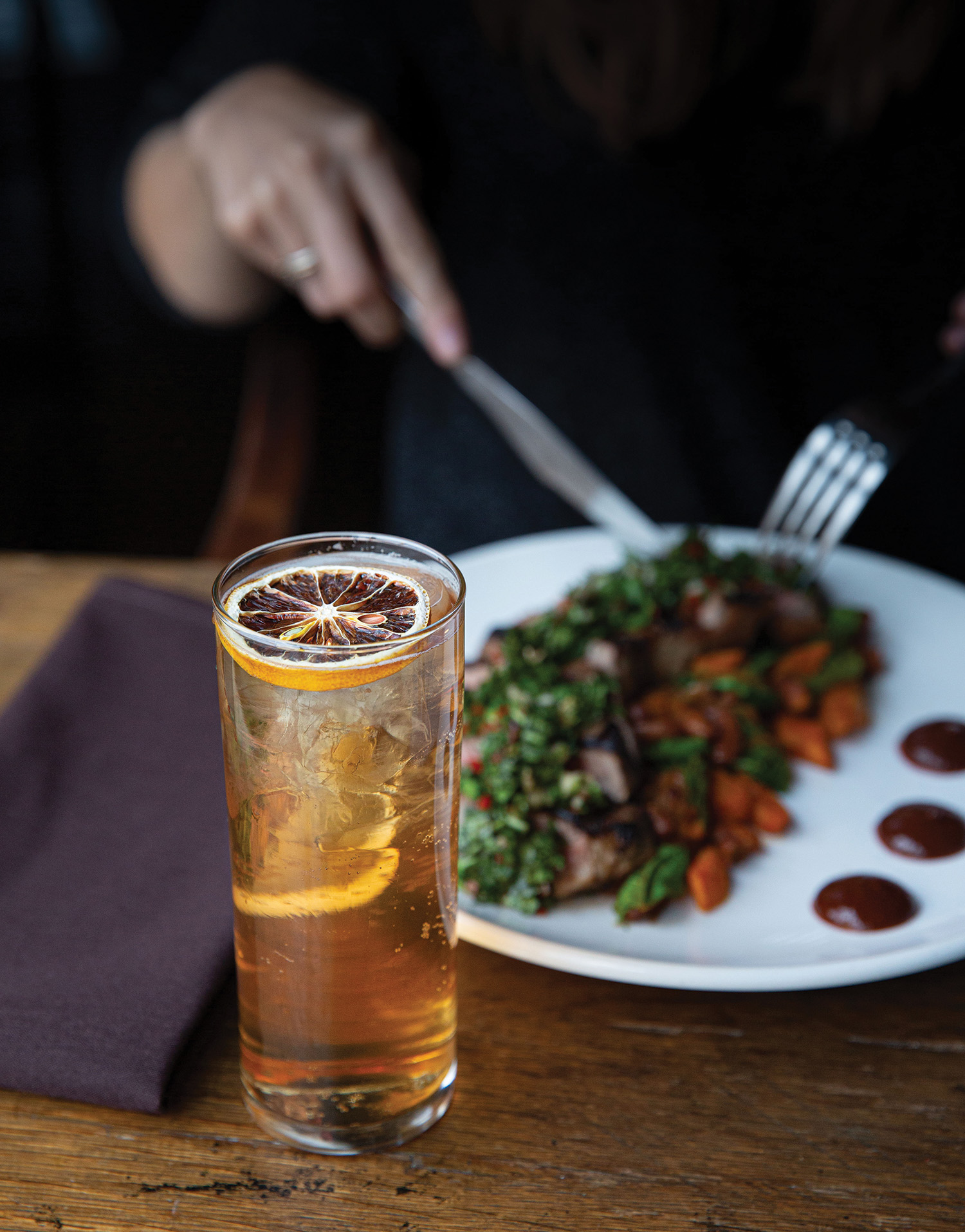 Tablemates: Creating a Cocktail Dinner – Craft Spirits Magazine