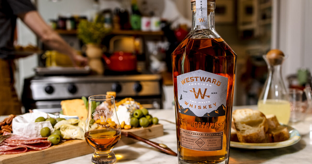 Westward Whiskey Introduces Two Malts Rye, A Whiskey Club Exclusive ...
