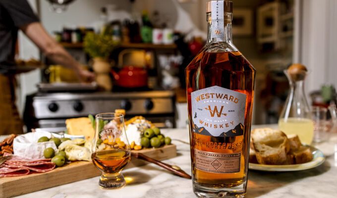 Westward Whiskey Introduces Sourdough Whiskey Collab with James Beard ...