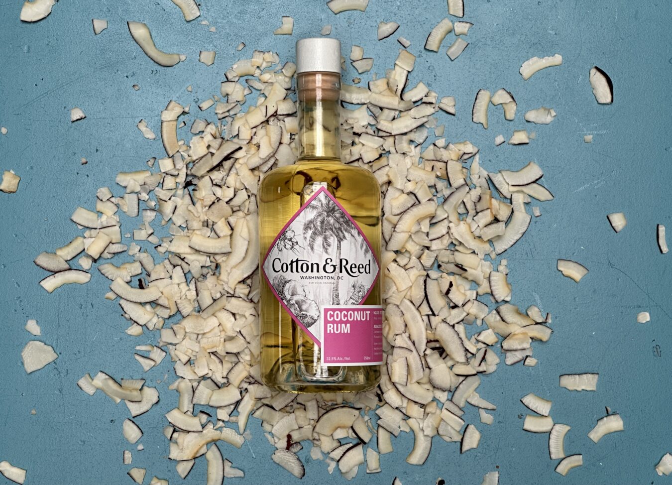 Cotton & Reed Launches New Gold Rum, Makes Coconut Rum Permanent ...