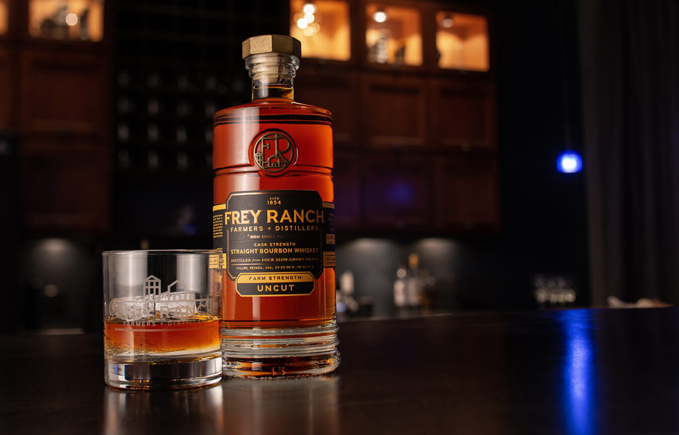 Frey Ranch Distillery Announces Farm Strength Uncut Bourbon – Craft ...