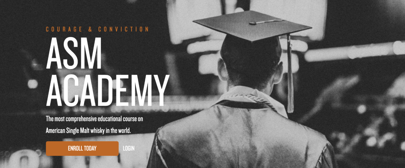 Virginia Distillery Company Launches American Single Malt Academy – Craft Spirits Magazine