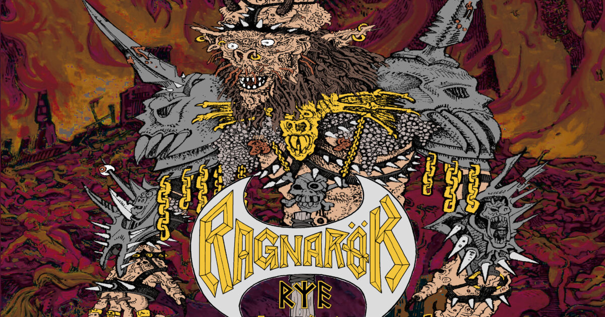 Catoctin Creek Continues GWAR Partnership with Release of Ragnarok Rye ...