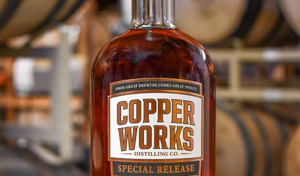Copperworks Announces Partnership with Talking Cedar – Craft Spirits ...